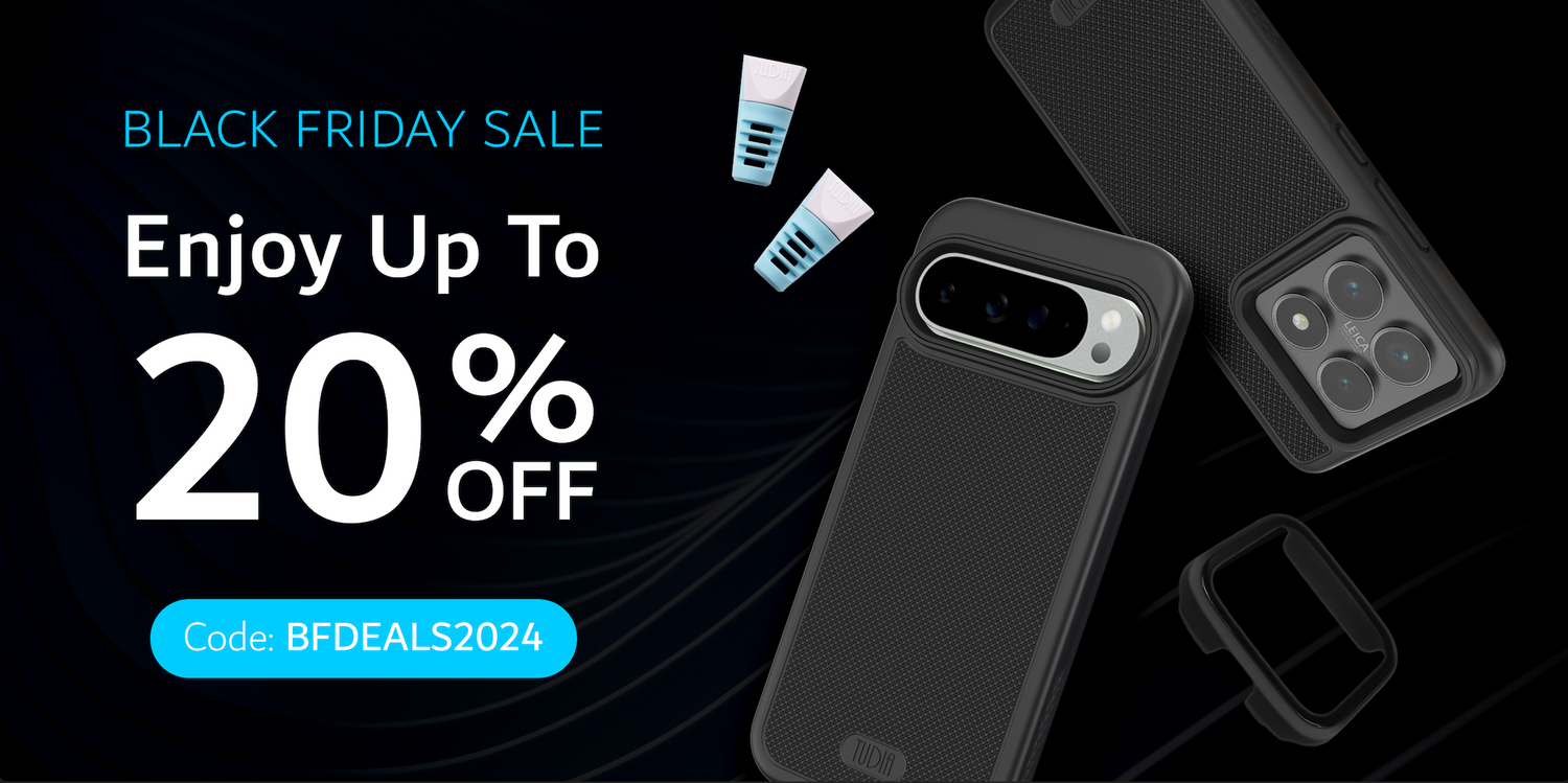 TUDIA Products | Premium Smartphone Cases and Electronic Accessories
