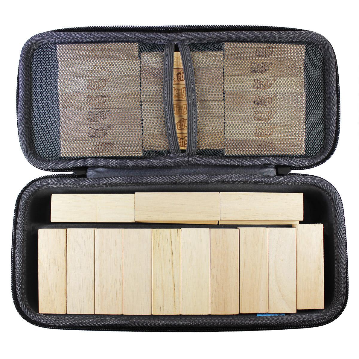 EVA Storage Carrying Case for Jenga Blocks / Stacking Building Blocks ...